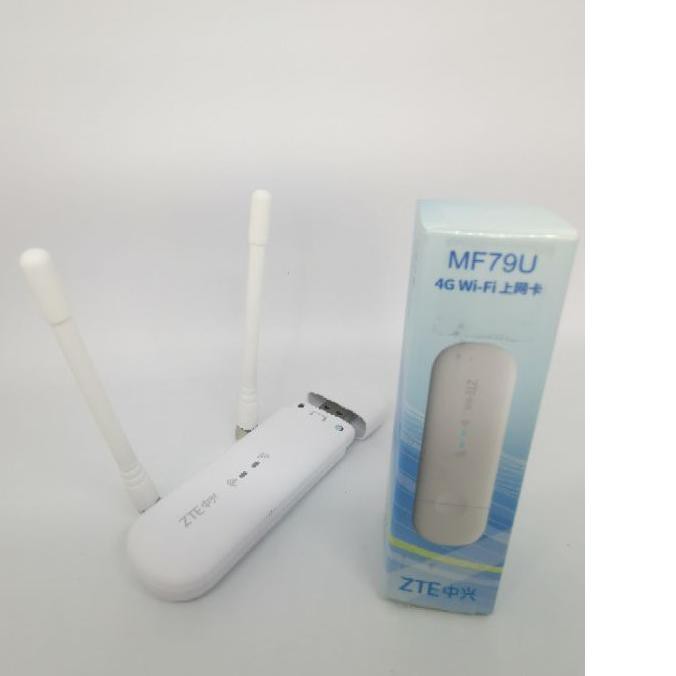 Jual original ZTE Modem Usb 4G LTE Mifi Wifi ZTE MF79 U FR- 757 ...