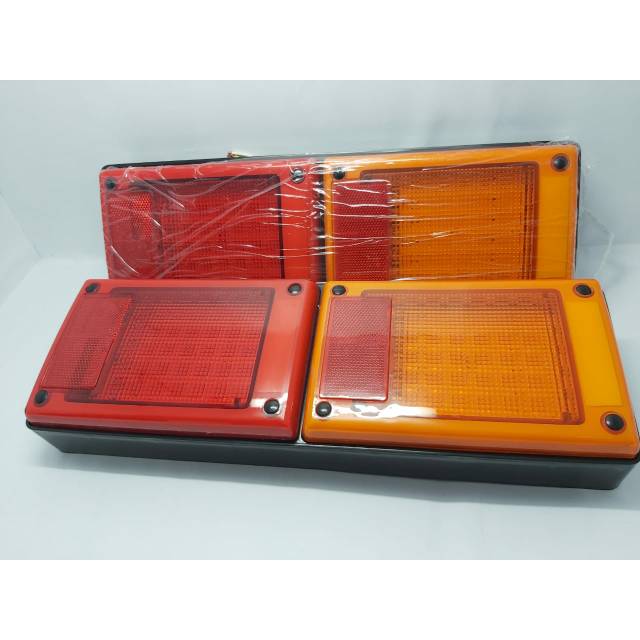 Jual LED Stop ADR ORIGINAL STYLE HELLA (1set kiri kanan 4 pcs) | Shopee ...