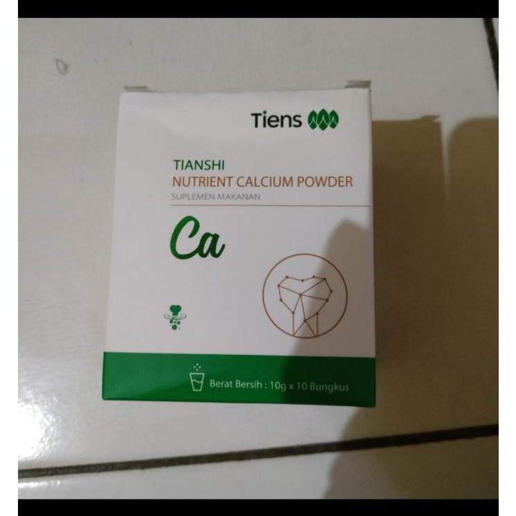 Jual NUTRIENT CALCIUM POWDER UNTUK TINGGI BADAN | Shopee Indonesia