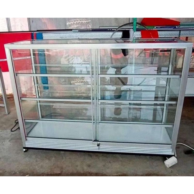 Jual Etalase Display Custom 1.5 x 1.8m Jember | Shopee Indonesia