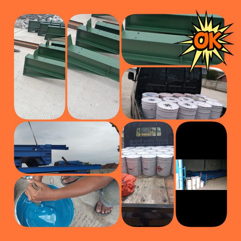 Jual CAT BESI KILOAN | Shopee Indonesia