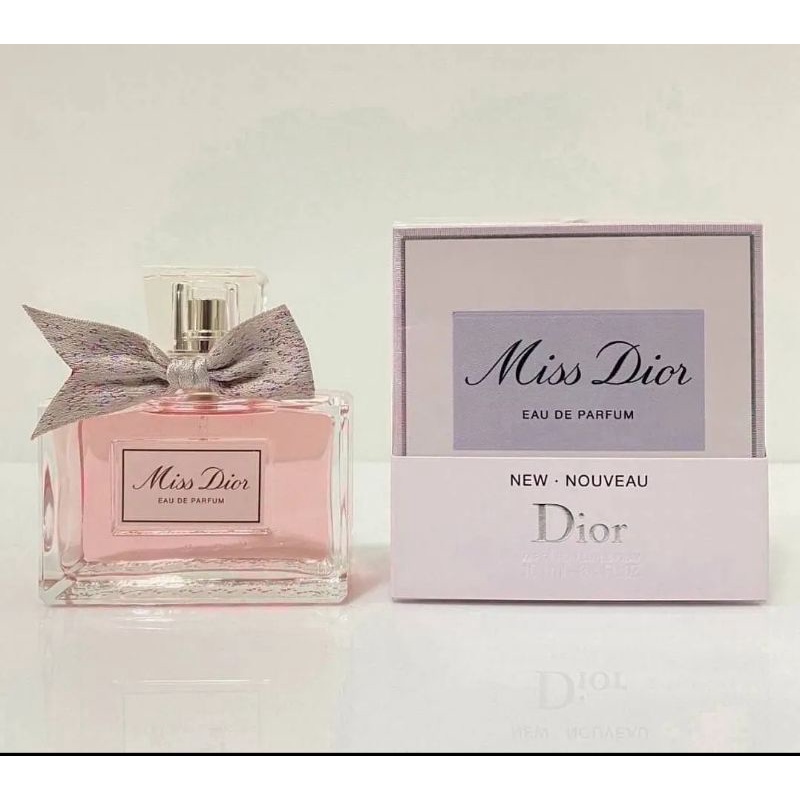 Jual Dior Miss Dior EDP 2021 100 ml | Shopee Indonesia