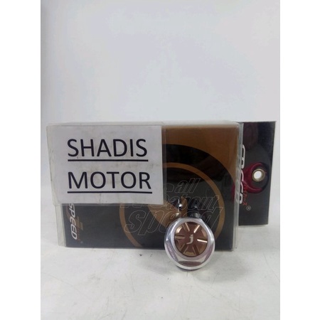 Jual Baut Kones Motor Tiger Byson Merk J Speed Warna Coffe | Shopee ...