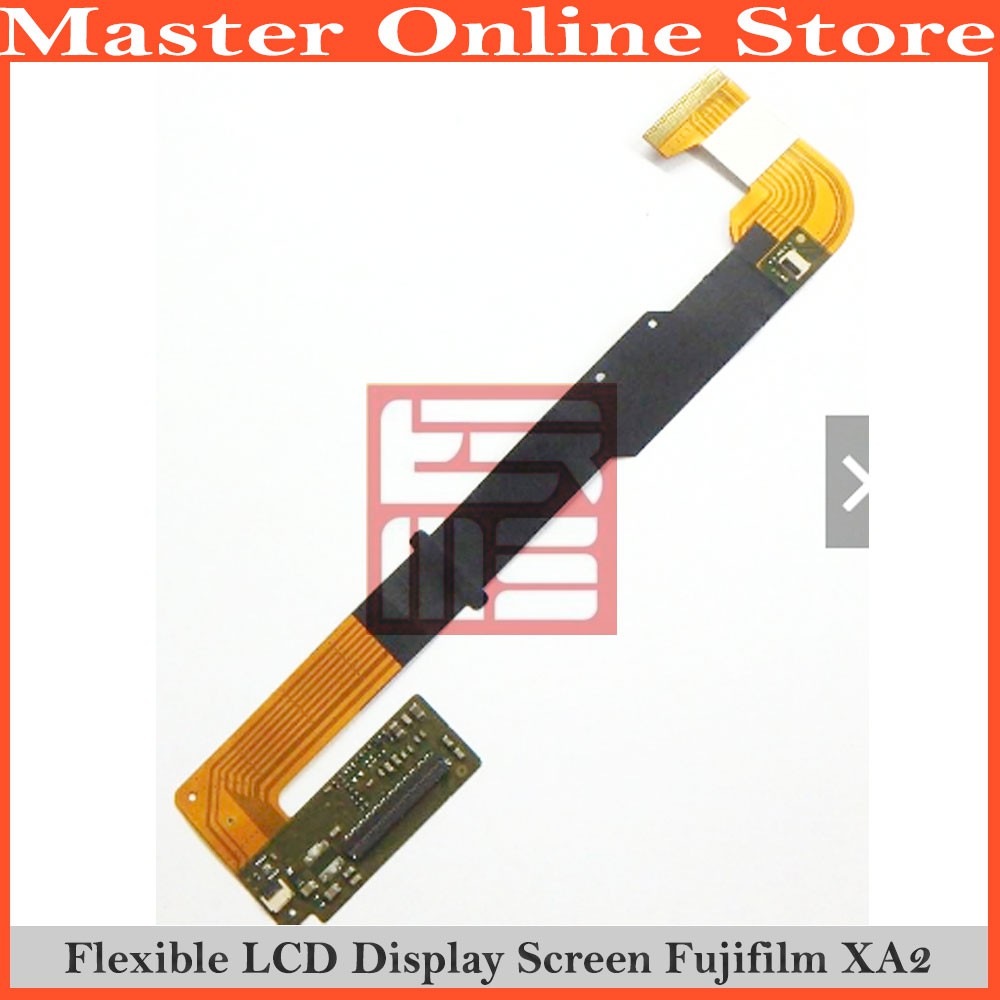 Jual Flex Flexible Cable LCD Camera Kamera Digital Mirrorless Fuji ...