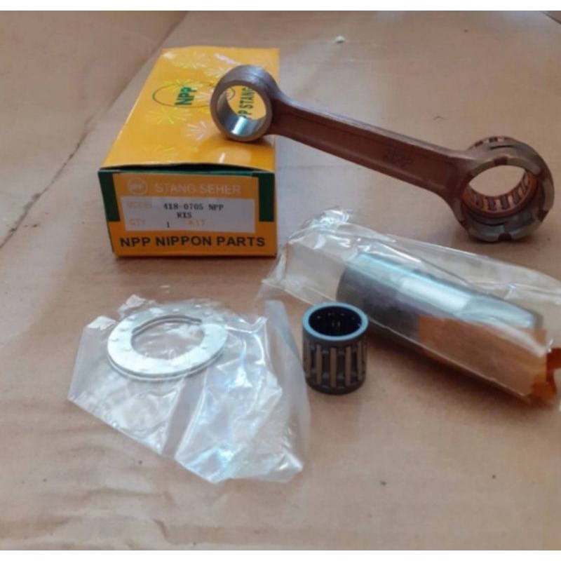 Jual STANG SEHER RXS SOKAR ROD RX SPECIAL RXS NPP NIPPON PARTS | Shopee ...