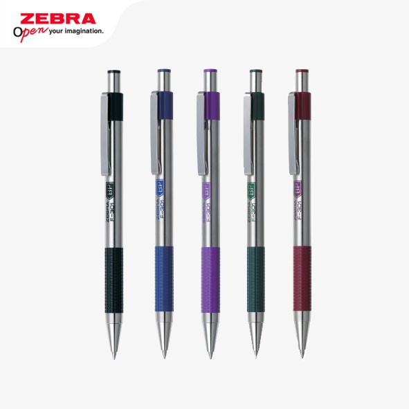 Jual ZEBRA PEN PULPEN F 301 RETRACTABLE | Shopee Indonesia