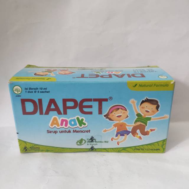 Jual Diapet Anak Box | Shopee Indonesia