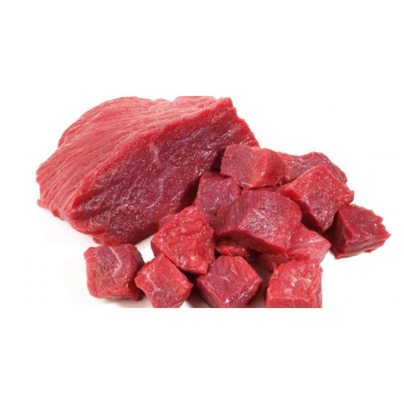 Jual Daging Sapi TopSide Import / Paha Belakang @ 1000 gr | Shopee ...