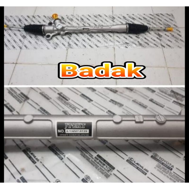 Jual Rack stir/rack power steering assy AVANZA VELOZ ASLI | Shopee ...
