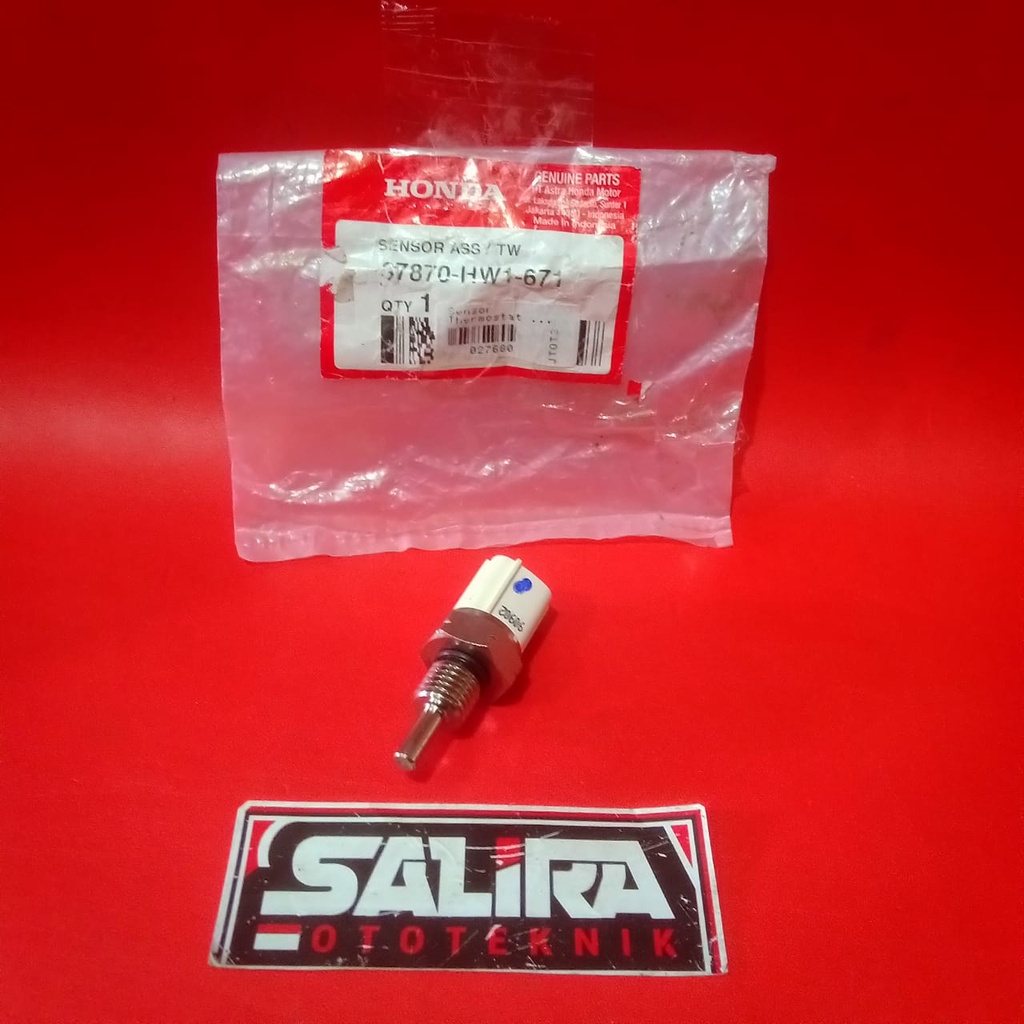Jual Sensor Thermostat Suhu Temperatur Suhu Honda Vario Lama Old Karbu ...