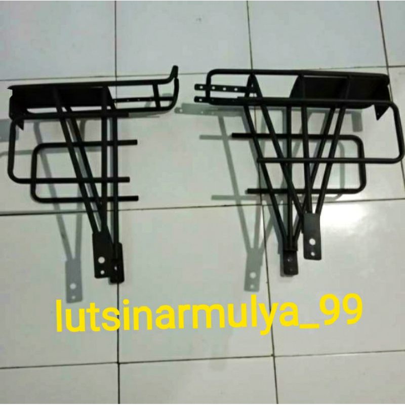 Jual Rak Pannier Bagasi Depan / Belakang | Shopee Indonesia