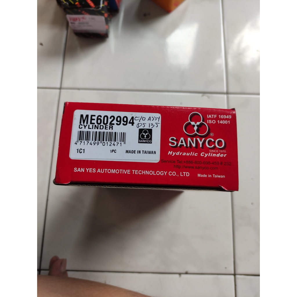 Jual Master kopling bawah / co assy mobil PS135 / CANTER PS125 ME602994 ...