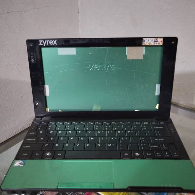 Jual Casing Kesing Case Zyrex Sky EP1210 Green Full Set | Shopee Indonesia