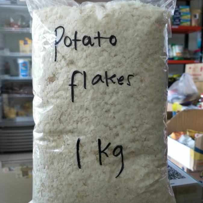 Jual ] Potato Flakes Repack | Shopee Indonesia