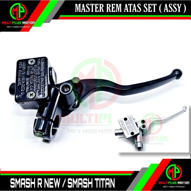 Jual Master rem atas Tabung minyak rem atas set Upper pump + handle ...
