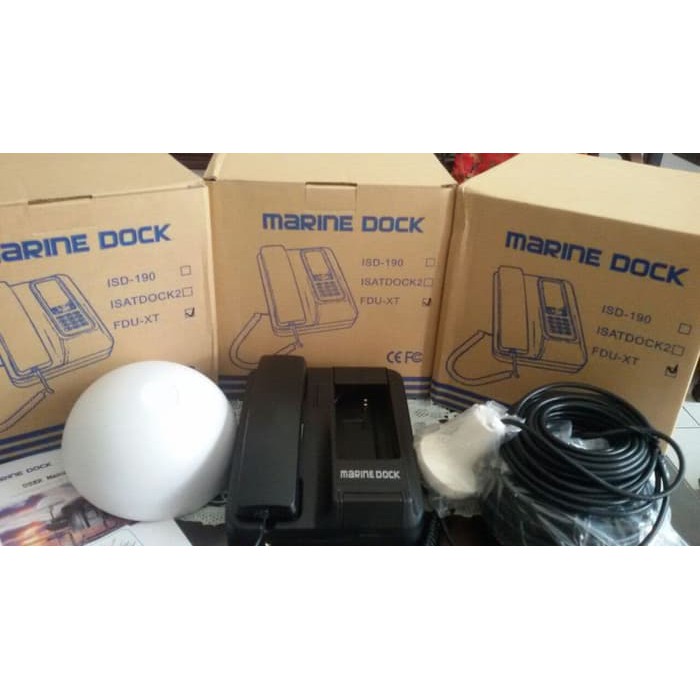 Jual Thuraya Marine Dock FDU XT Matsutec [Antena eksternal XT Lite XT ...