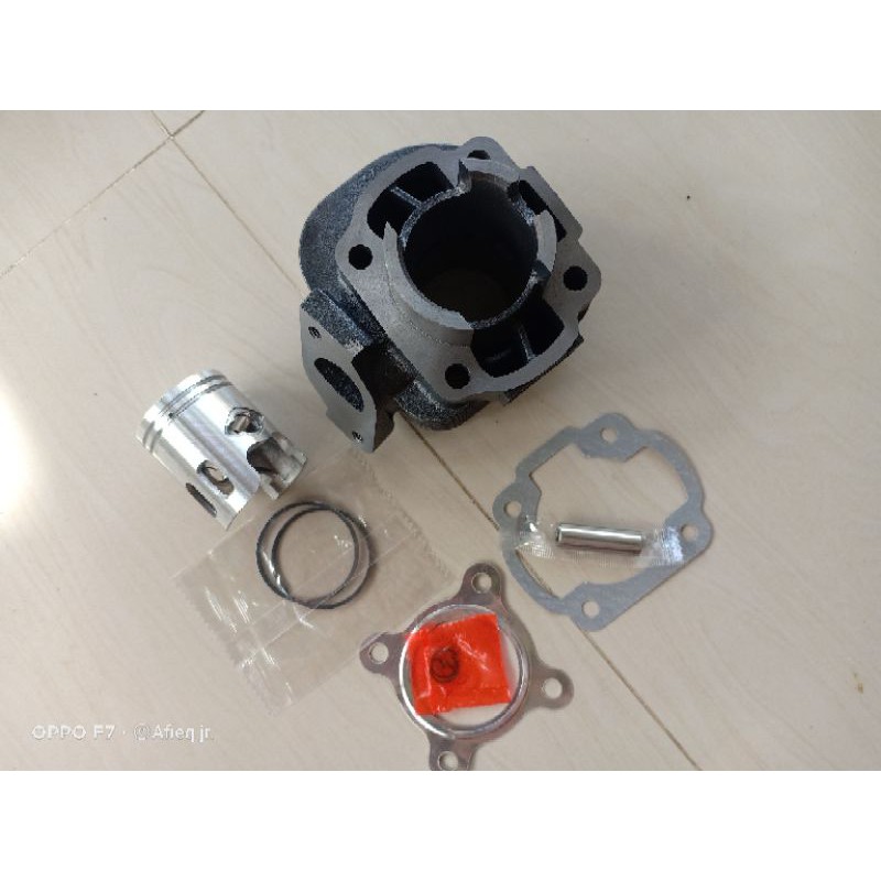 Jual blok piston set sanex QJ50 /star/venus 50cc | Shopee Indonesia