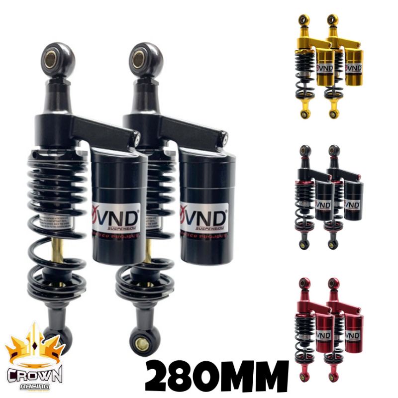 Jual Shock VND AK 221 Yamaha Jupiter Z / Vega / FIZR / Crypton | Shopee ...