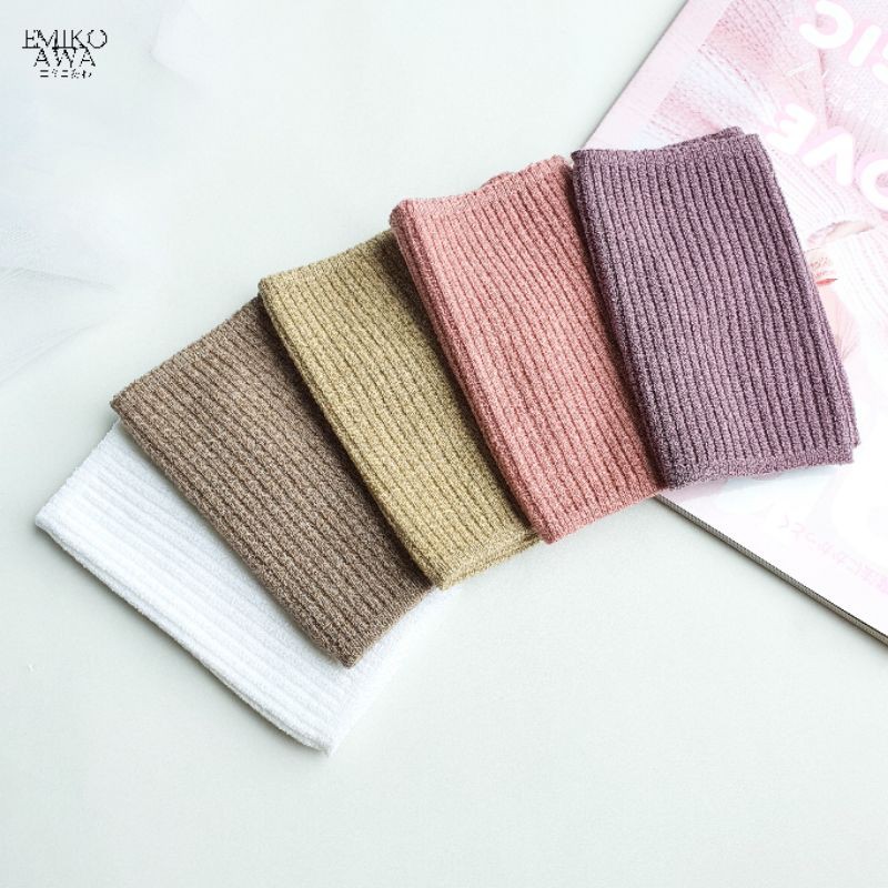 Jual Emikoawa Inner Rajut Premium / Ciput Bandana | Shopee Indonesia