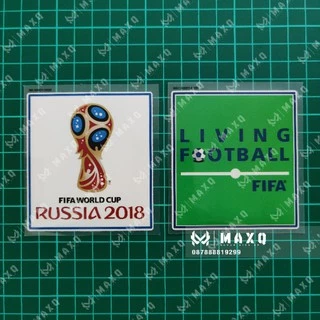 Jual World Cup 2018 Patch Terlengkap & Harga Terbaru Mei 2024 | Shopee ...