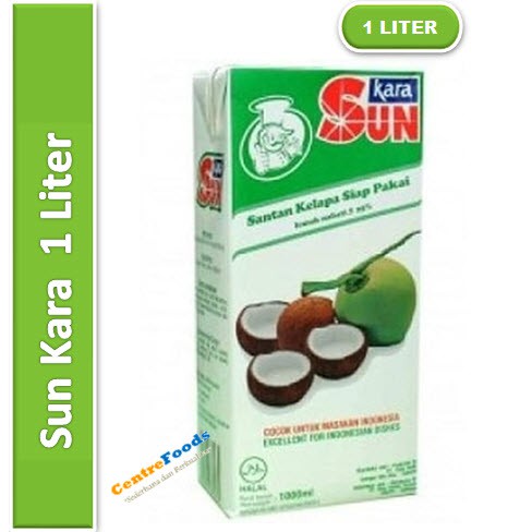 Jual Santan Sun Kara | 1 Liter [ Harga Per PCS ] | Shopee Indonesia