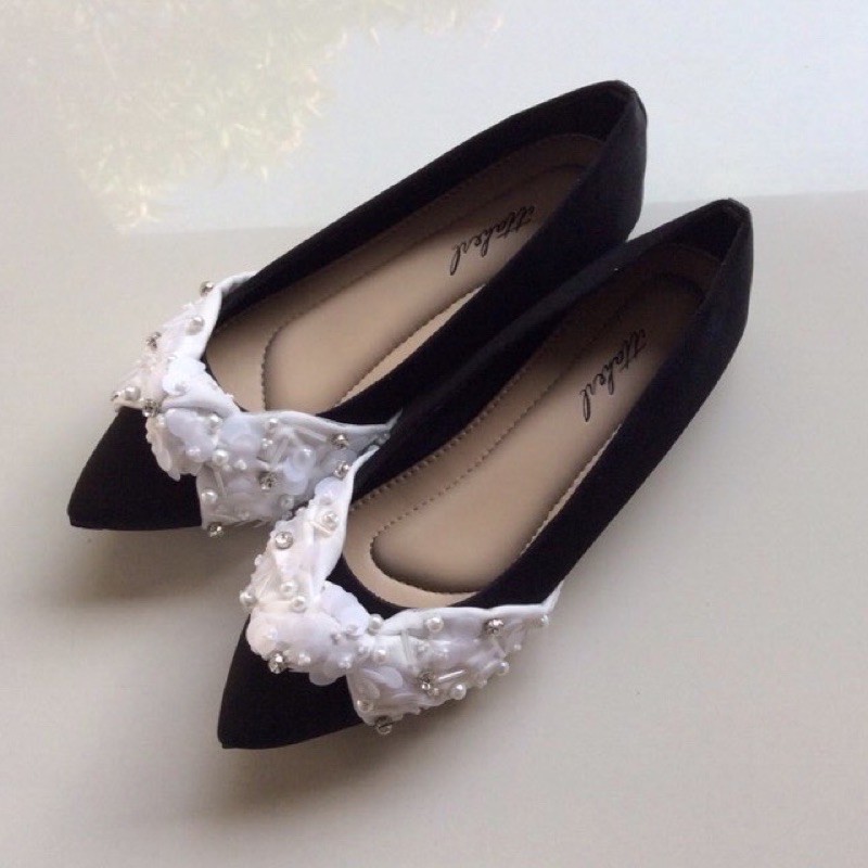 Jual ittaherl rochele size 38,40,41 ink. jackie itta robin blair berty ...