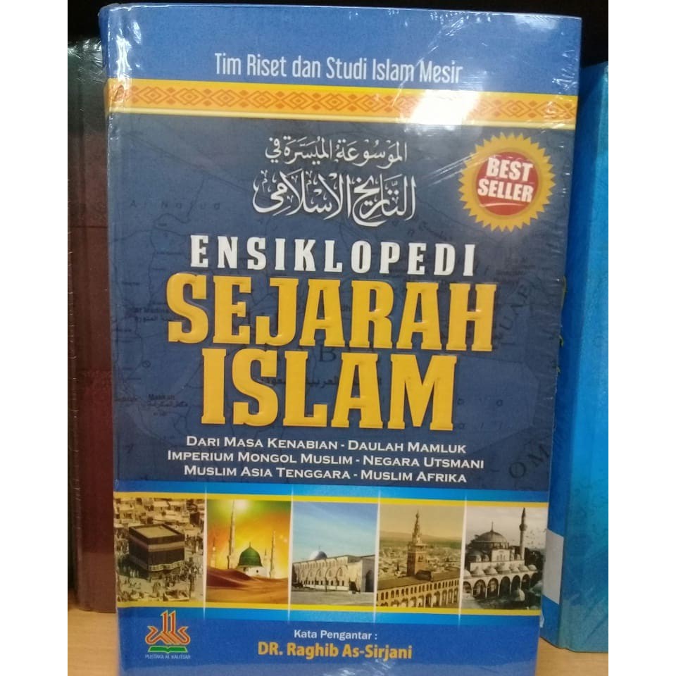 Jual Ensiklopedi Sejarah Islam - Pustaka Al Kautsar - alkautsar - riNiaga | Shopee Indonesia