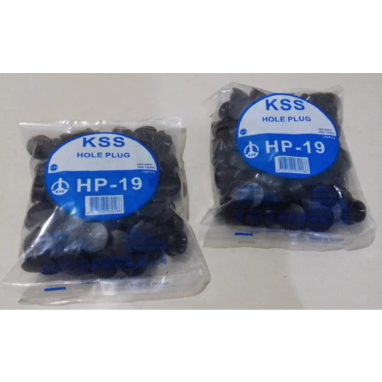 Jual Penutup lubang KSS HP19 / KSS Hole Plug HP-19 (Asli KSS) | Shopee ...