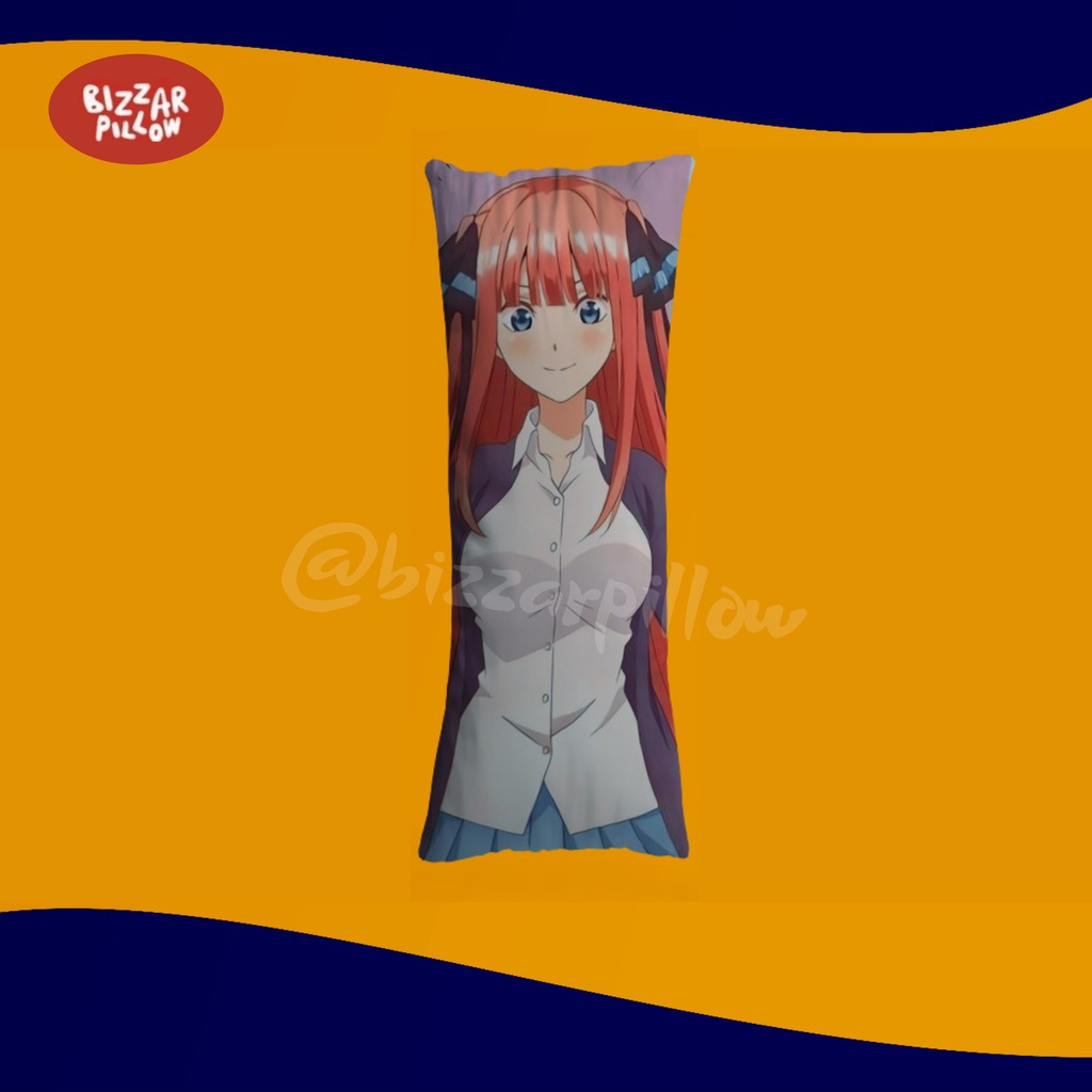 Jual Bizzarpillow Bantal Anime Dakimakura Custom Foto Jujutsu Kaisen ...