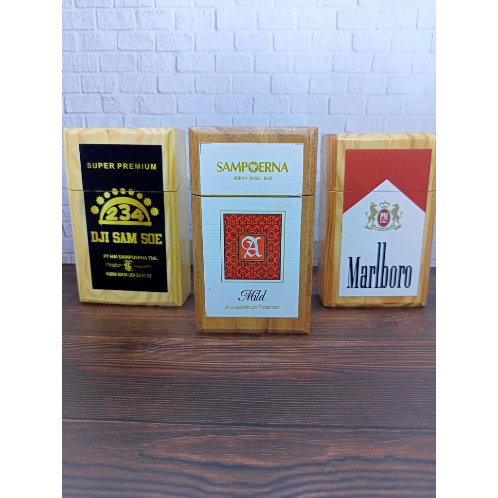 Jual Kotak Roko / Wadah Roko Kayu Jati Belanda Handmade | Shopee Indonesia