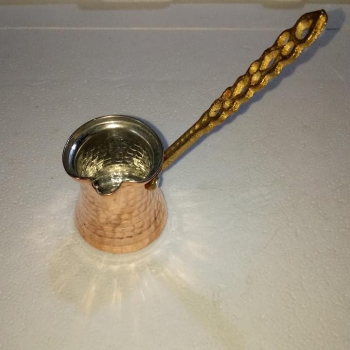 Jual Ibrik tembaga ukuran nomor 1 (terkecil) | Shopee Indonesia