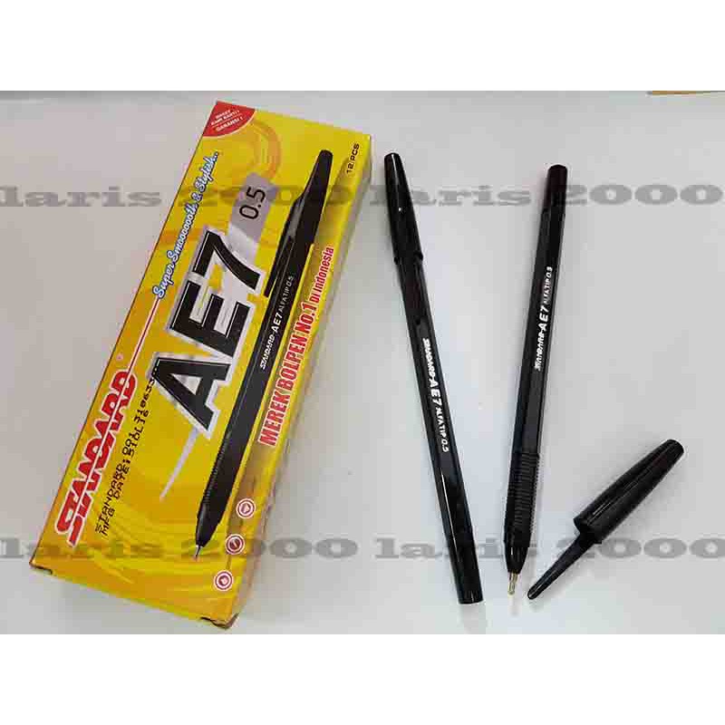 Jual Pulpen Standard AE7 (per pcs) | Shopee Indonesia