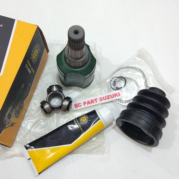 Jual (100% Quality) cv joint as roda dalam suzuki sx4/neo baleno kiri AT | Shopee Indonesia