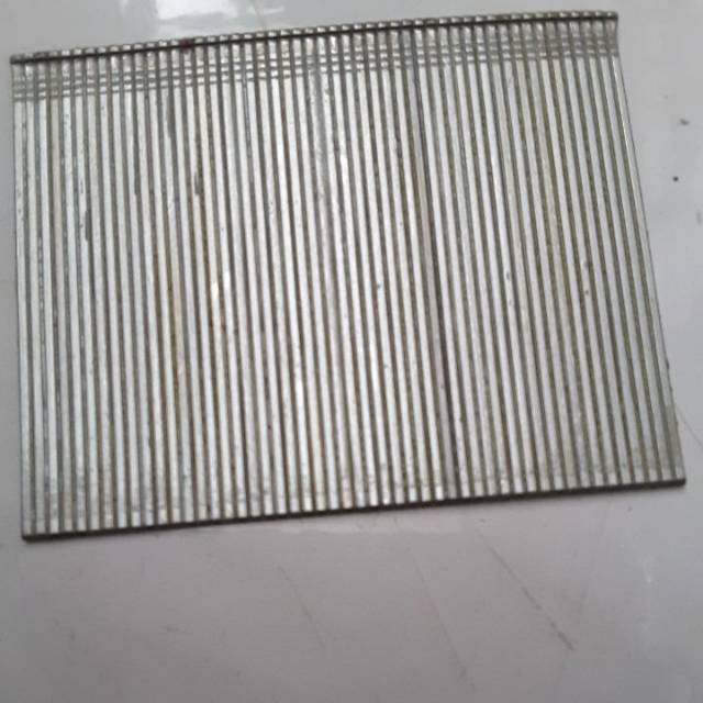 Jual Paku tembak T-64 paku untuk kayu lunak furniture panjang 64 mm ...