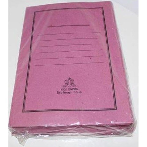 Jual Map Kertas Biasa Merah | Shopee Indonesia