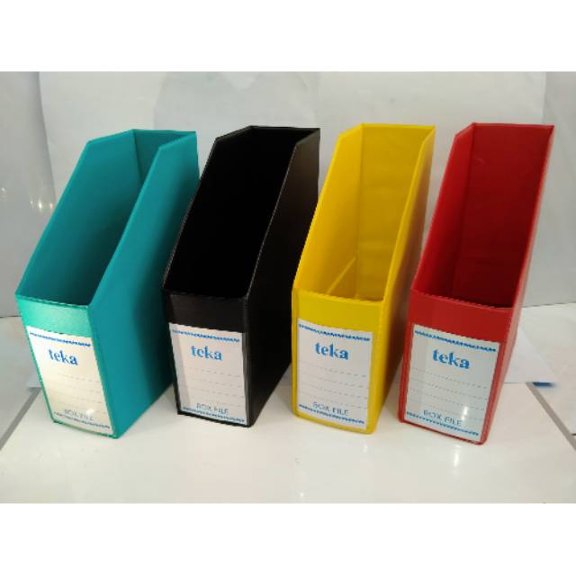 Jual Box File TEKA KANCING | Shopee Indonesia