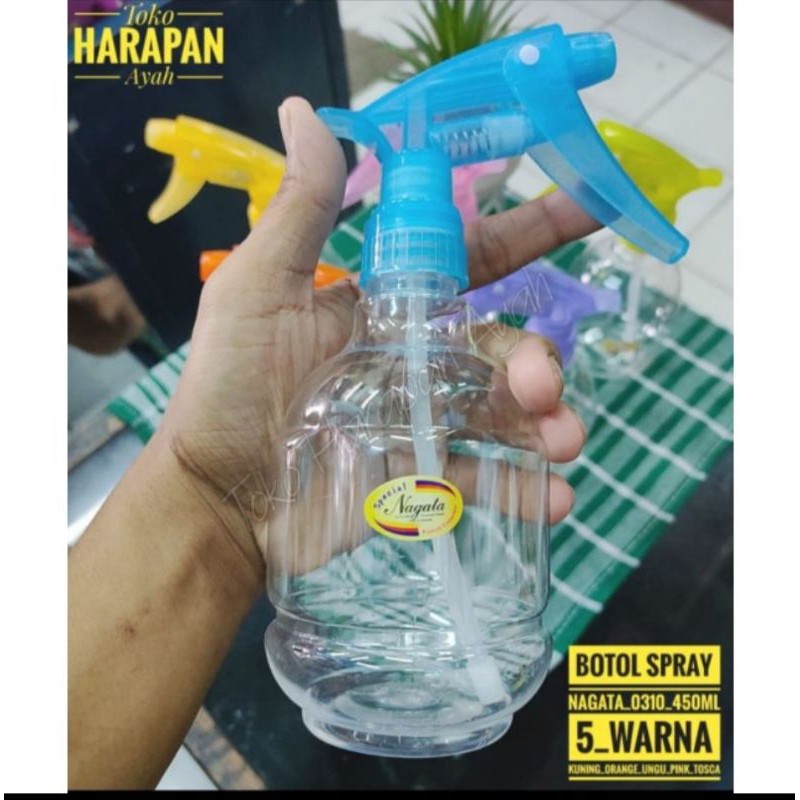 Jual Botol Sprayer / botol disenfektan spray / Semprotan Air tanaman ...