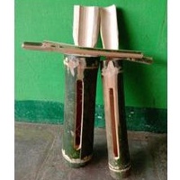 Jual kentongan bambu pos kamling dan Abang shomay | Shopee Indonesia