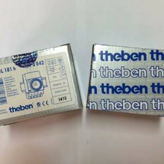 Jual TIMER ANALOG THEBEN SUL181H 220V 16A TIMER OTOMATIS | Shopee Indonesia