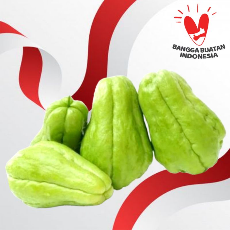 Jual (PANEN KEBUN) Labu Siam | Shopee Indonesia