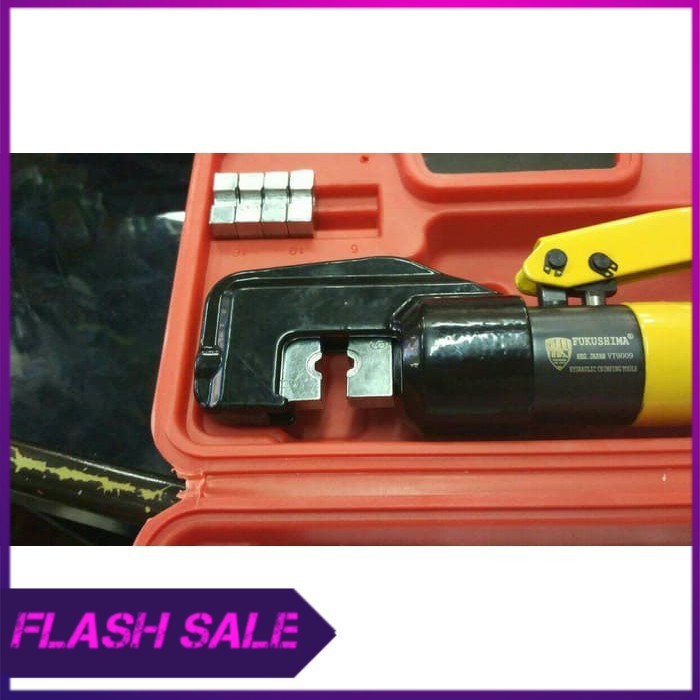 Jual TANG PRESS HIDROLIK YQK 70 FUKUSHIMA TANG SKUN HIDROLIK 70MM ...