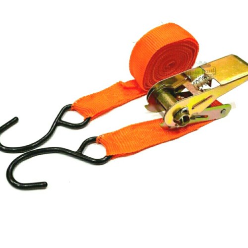Jual RACHET TIE DOWN TALI KREK LASHING CARGO LASHING 2 IN INCI INCH x ...