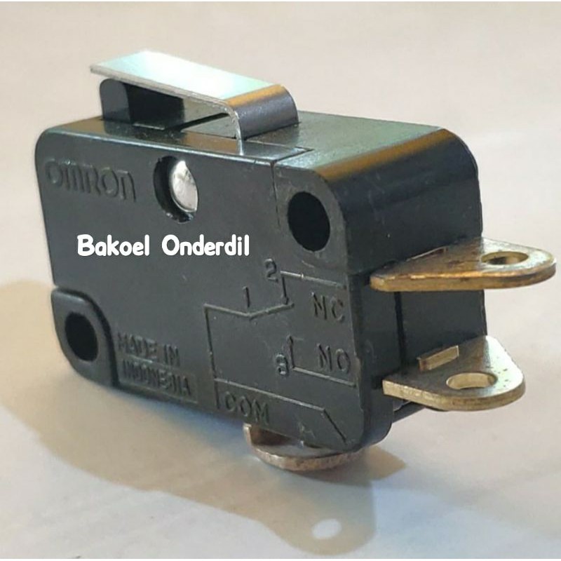 Jual MICRO SWITCH 3PIN OMRON | Shopee Indonesia