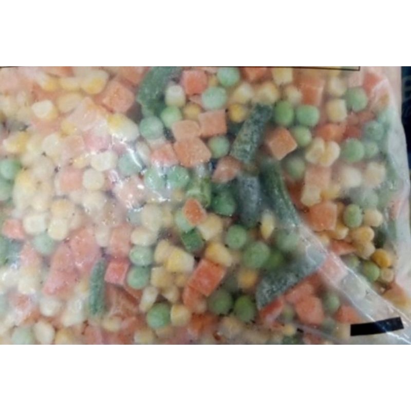 Jual Mix Vege 500 gr Bogor Frozen | Shopee Indonesia