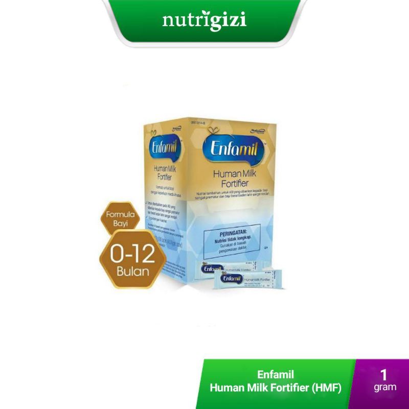 Jual Nutrigizi | Mead Johnson Enfamil HMF (Human Milk Fortifier ...