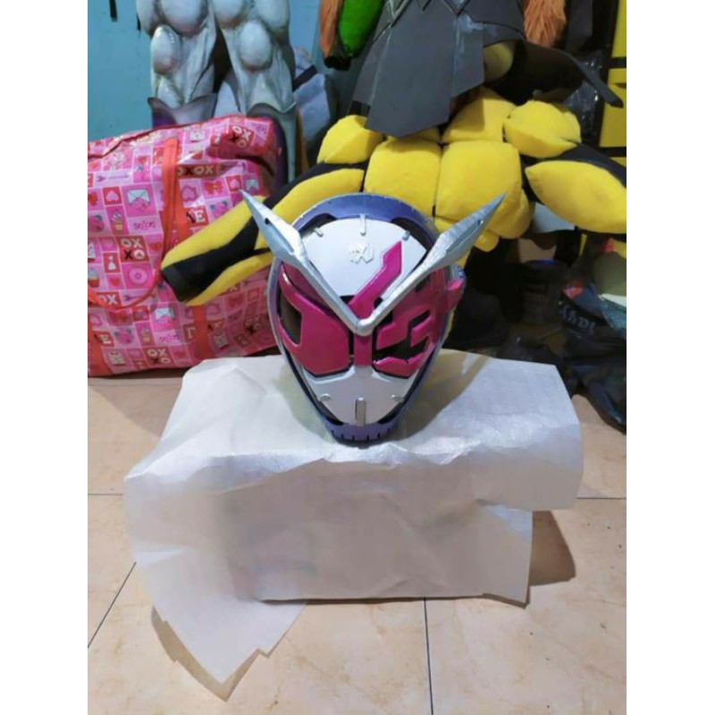 Jual Helm Kamen Rider Build | Shopee Indonesia