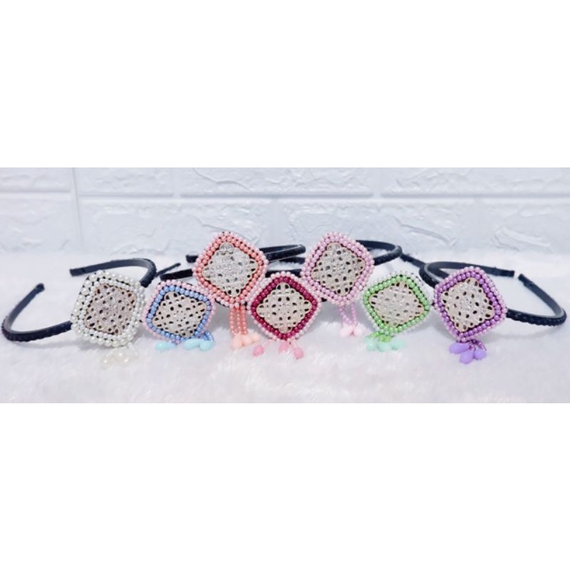 Jual bando aksesoris hiasan kepala hanbok korea anak dewasa baetsi ...