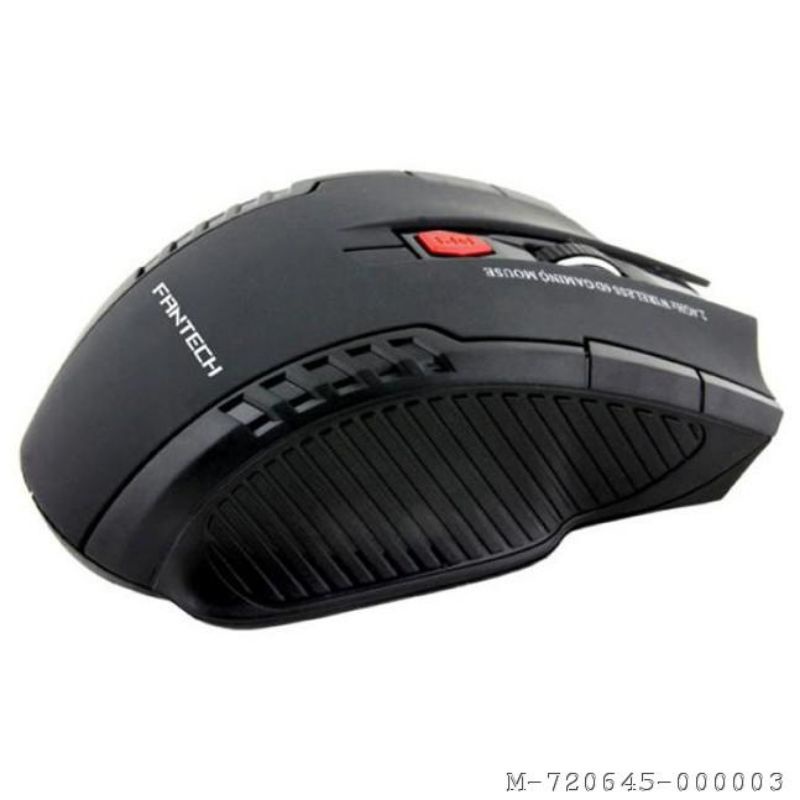 Jual FANTECH GAMING MOUSE WIRELESS 2000 DPI | Shopee Indonesia