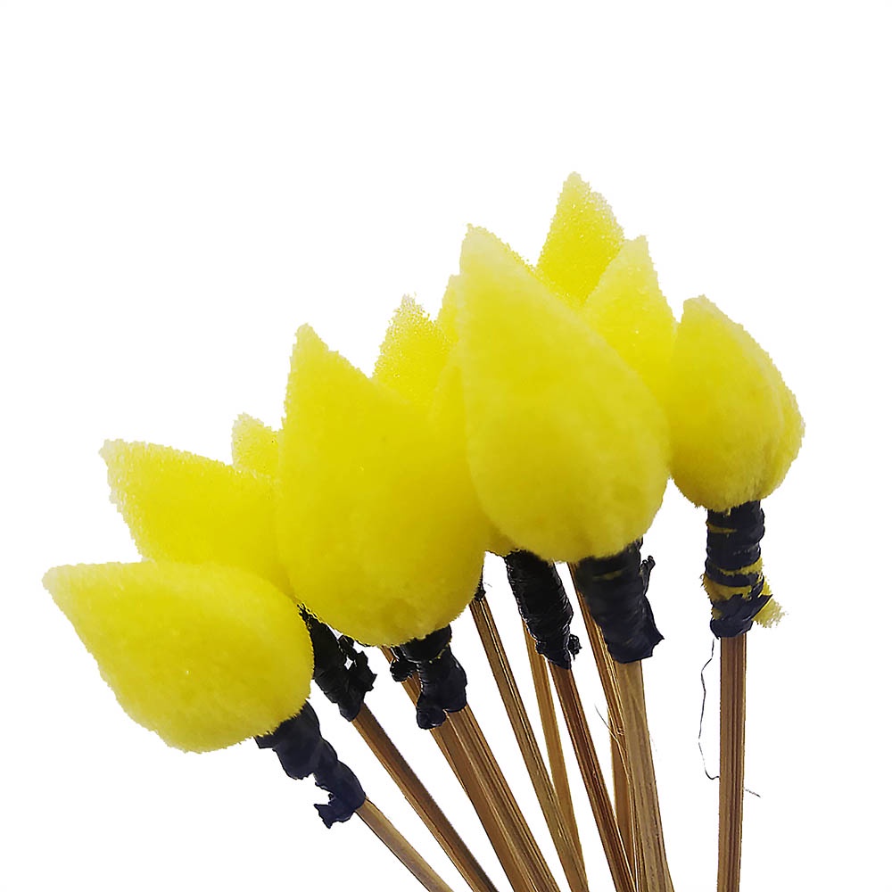 Jual Kuas colet batik bahan spon | Shopee Indonesia