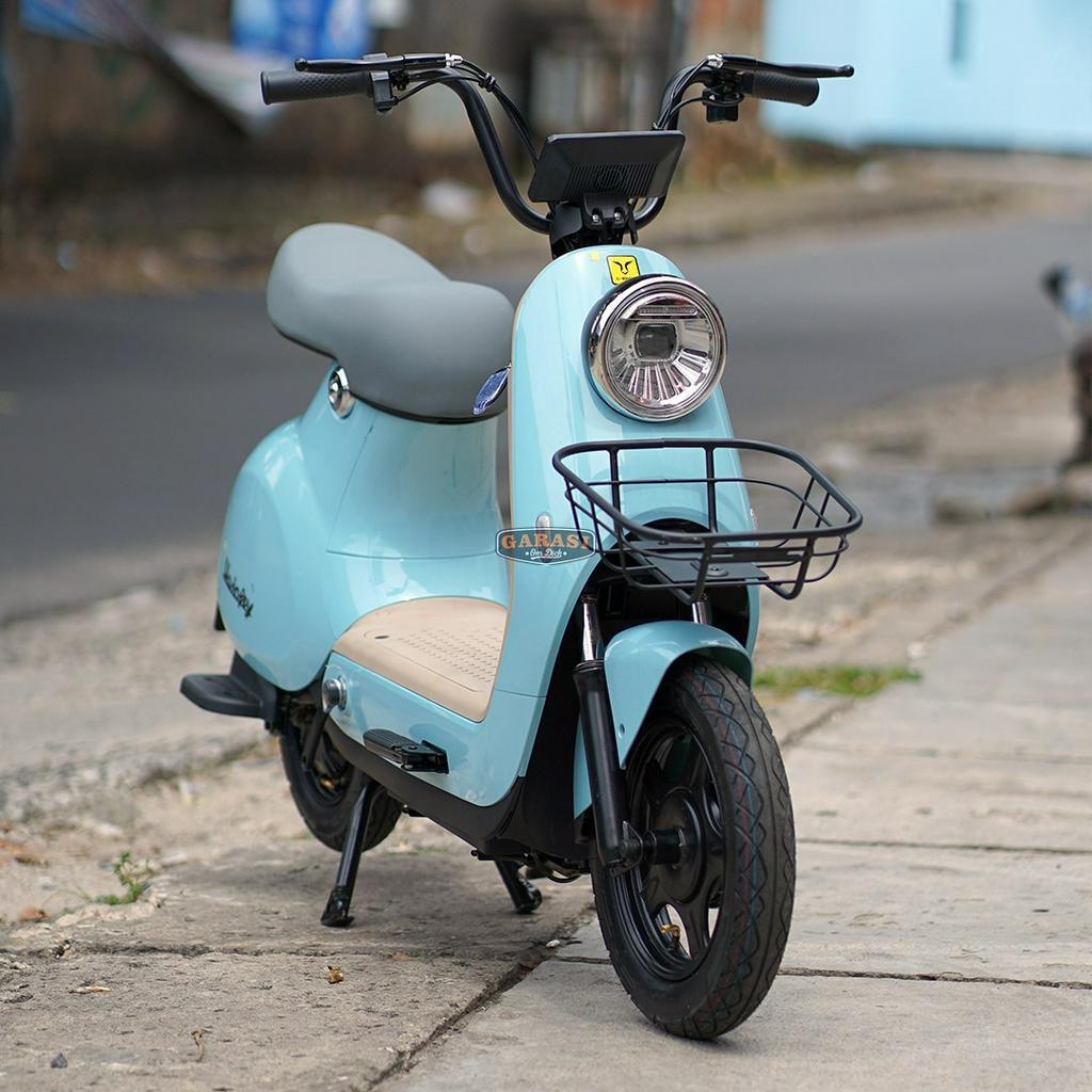 Jual SEPEDA LISTRIK UWINFLY REDFISH 8 RF-8 | Shopee Indonesia